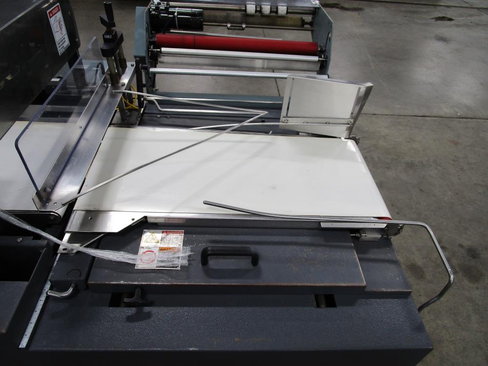 Shanklin TR1 Overwrapper